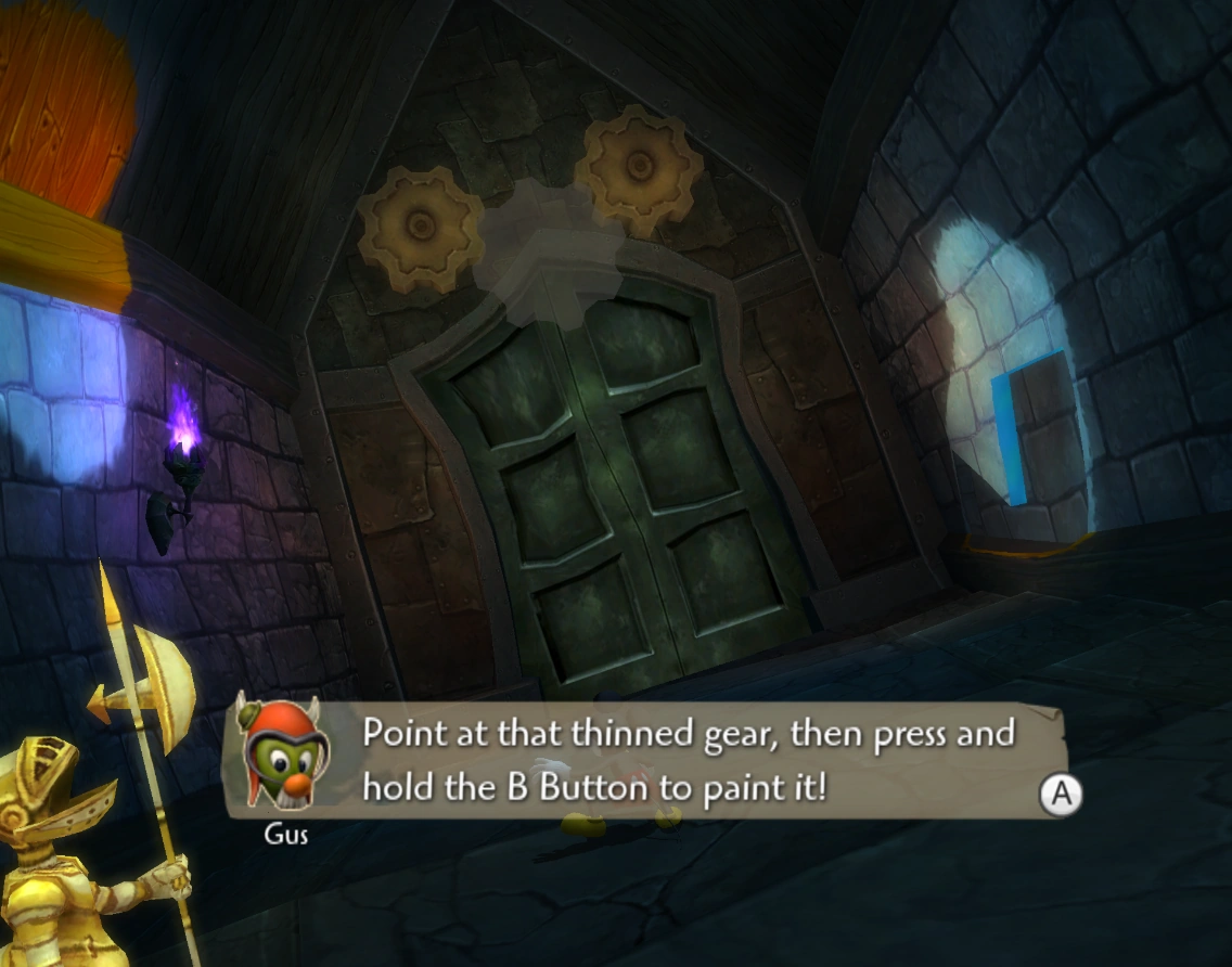 Utilidor III | Epic Mickey Wiki | Fandom