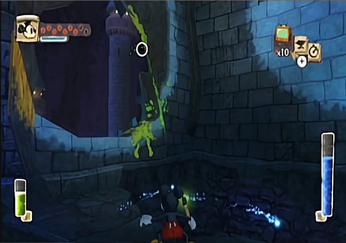 Category:Fireworks Towers | Epic Mickey Wiki | Fandom