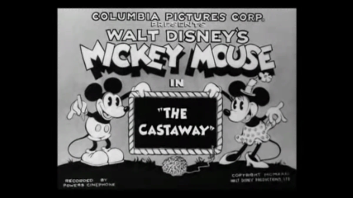 The Castaway | Epic Mickey Wiki | Fandom