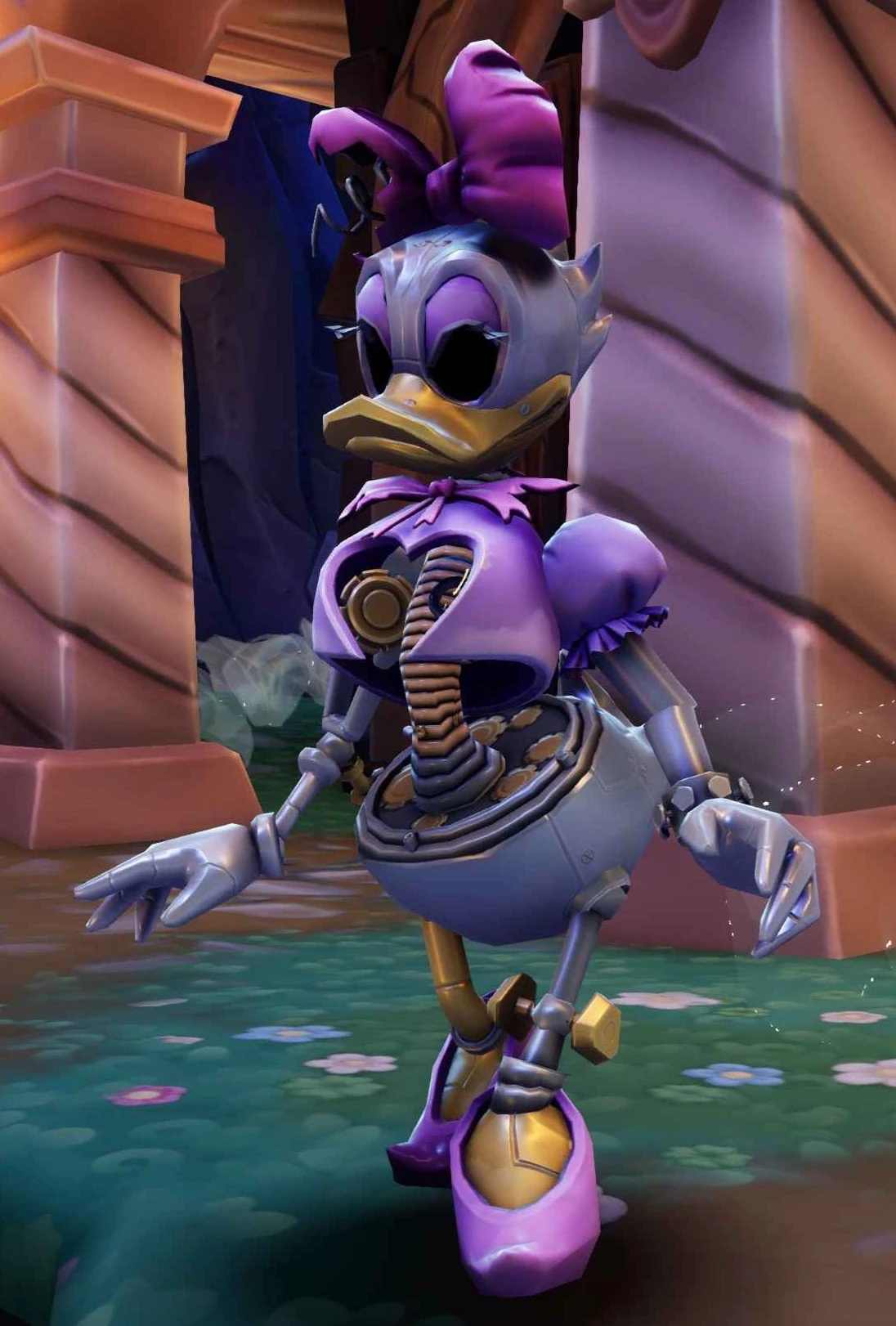 Animatronic Daisy | Epic Mickey Wiki | Fandom