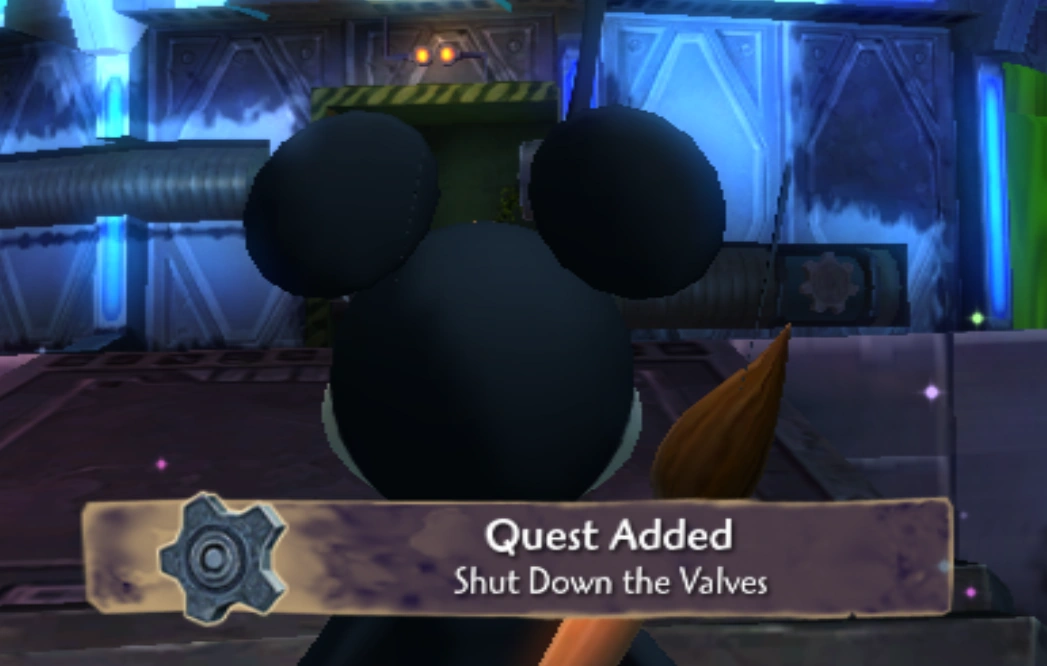 Category:Mandatory Quests | Epic Mickey Wiki | Fandom