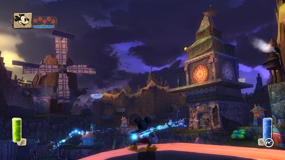 World of Gremlins | Epic Mickey Wiki | Fandom