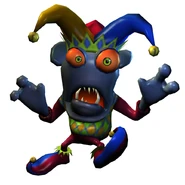 Blotlings | Epic Mickey Wiki | Fandom