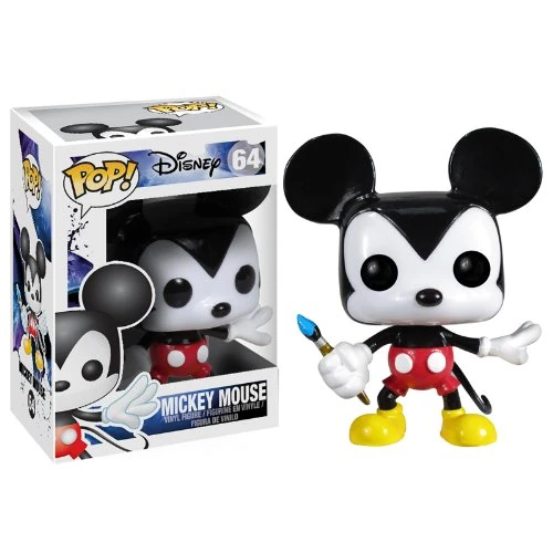 Mickey Mouse Funko POP! | Epic Mickey Wiki | Fandom