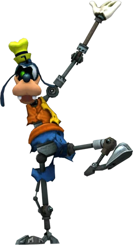 Animatronic Goofy | Epic Mickey Wiki | Fandom