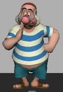 Smee | Epic Mickey Wiki | Fandom