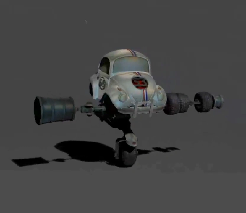 Blotworx/Gallery | Epic Mickey Wiki | Fandom
