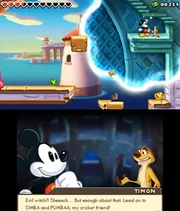 Timon | Epic Mickey Wiki | Fandom