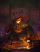 Petetronic | Epic Mickey Wiki | Fandom