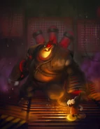 Petetronic | Epic Mickey Wiki | Fandom