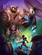 Gremlin Prescott/Gallery | Epic Mickey Wiki | Fandom
