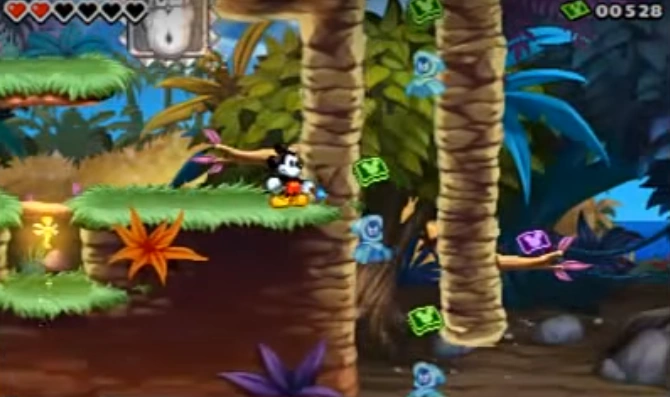 Ghosts | Epic Mickey Wiki | Fandom