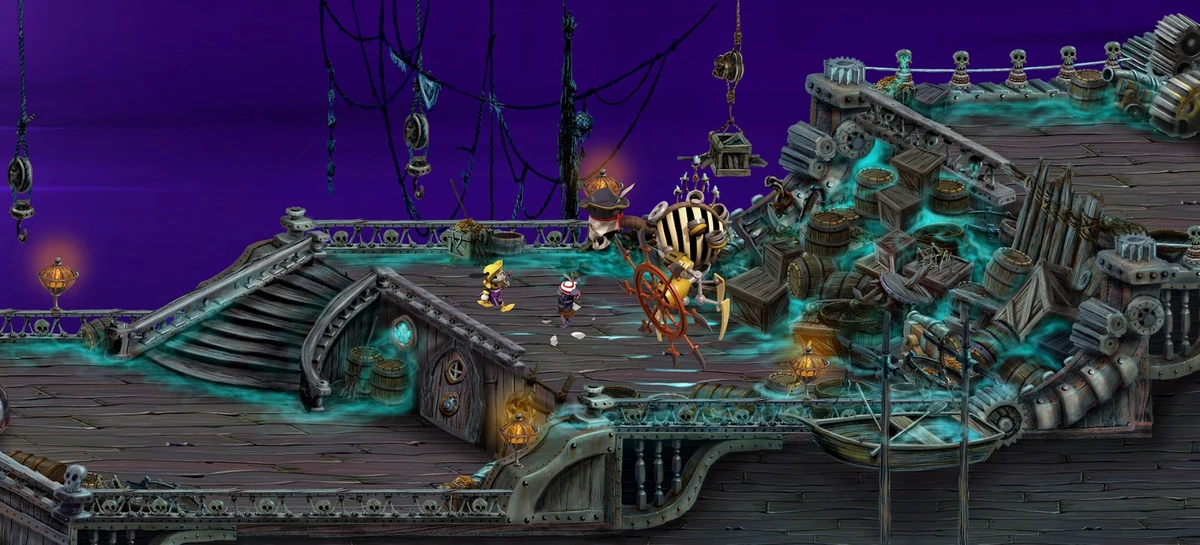 Epic History/Gallery | Epic Mickey Wiki | Fandom