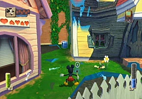 Detective Mickey II | Epic Mickey Wiki | Fandom