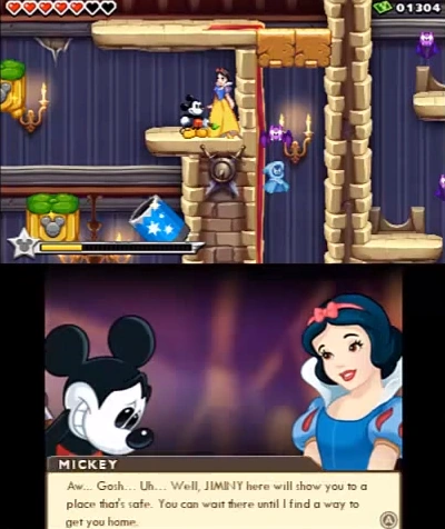 Snow White | Epic Mickey Wiki | Fandom