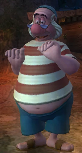 Smee | Epic Mickey Wiki | Fandom