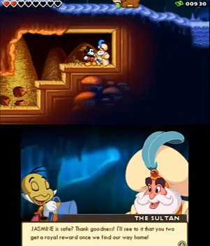 Royal Rescue | Epic Mickey Wiki | Fandom