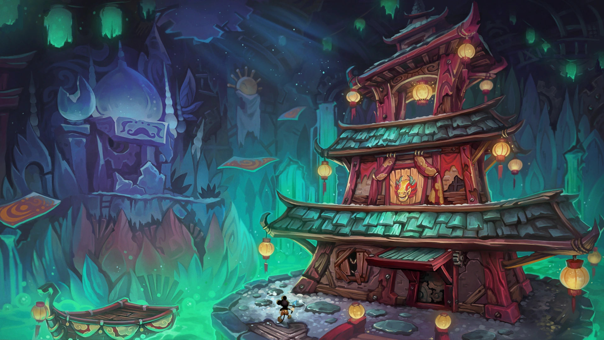 Epic Mickey Wiki | Fandom