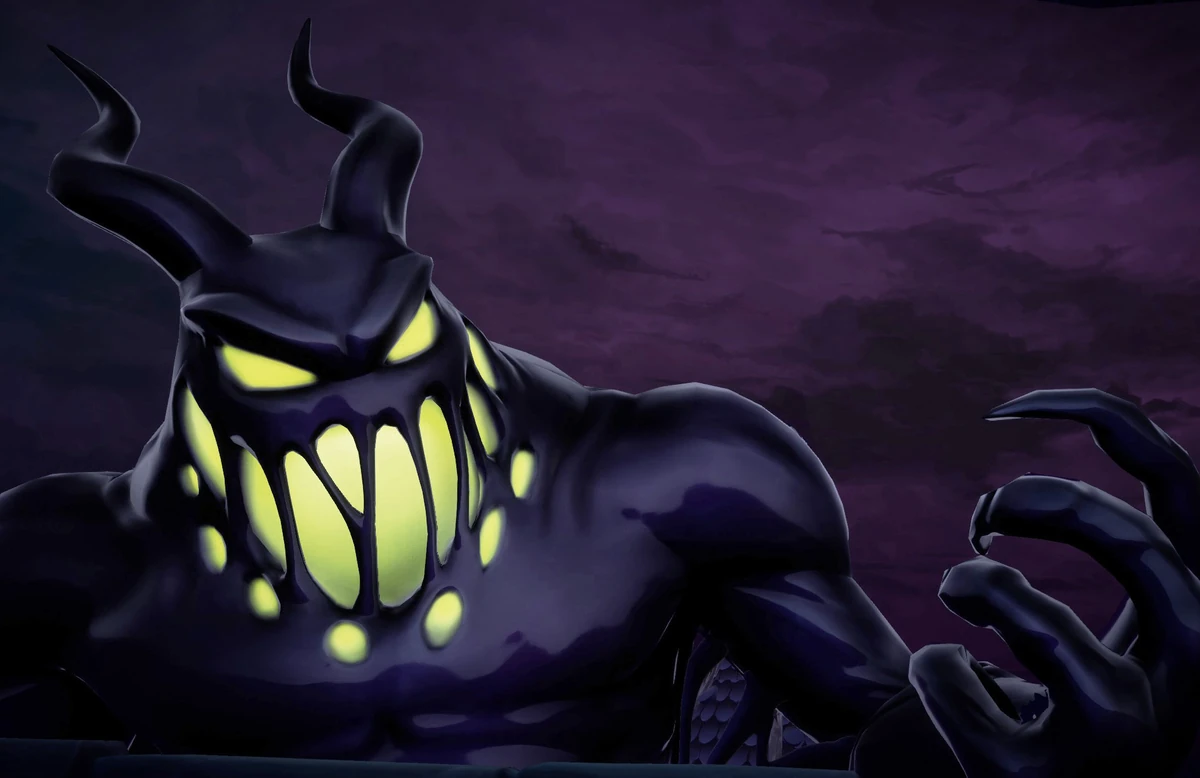 The Blot | Epic Mickey Wiki | Fandom