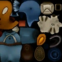 Gremlin Prescott/Gallery | Epic Mickey Wiki | Fandom