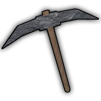 Stone Pickaxe | Epic Mining 2 Wikia | Fandom