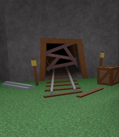 Abandoned Mineshaft | Epic Mining 2 Wikia | Fandom