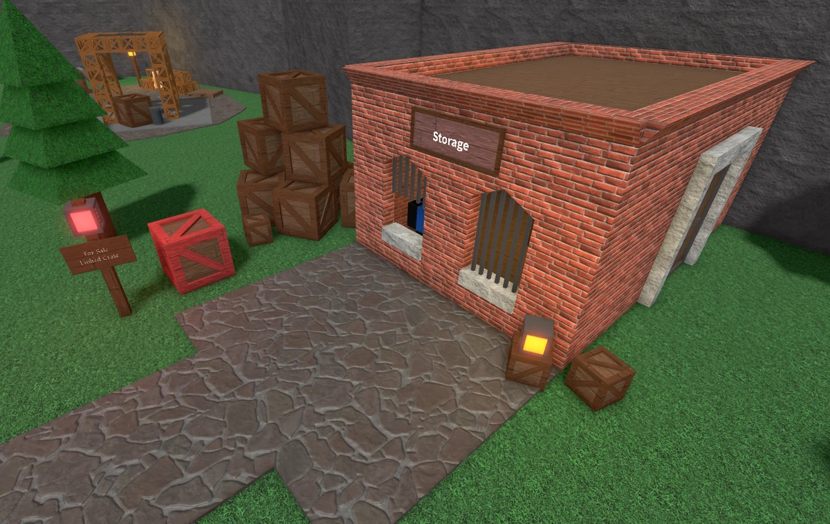 Storage | Epic Mining 2 Wikia | Fandom