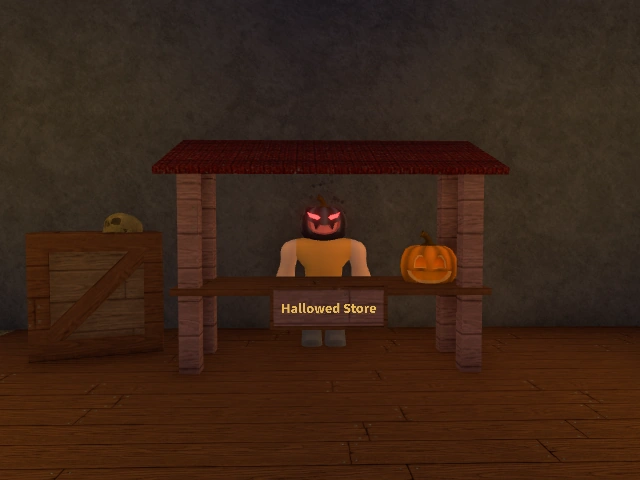 Hallowed Store | Epic Mining 2 Wikia | Fandom