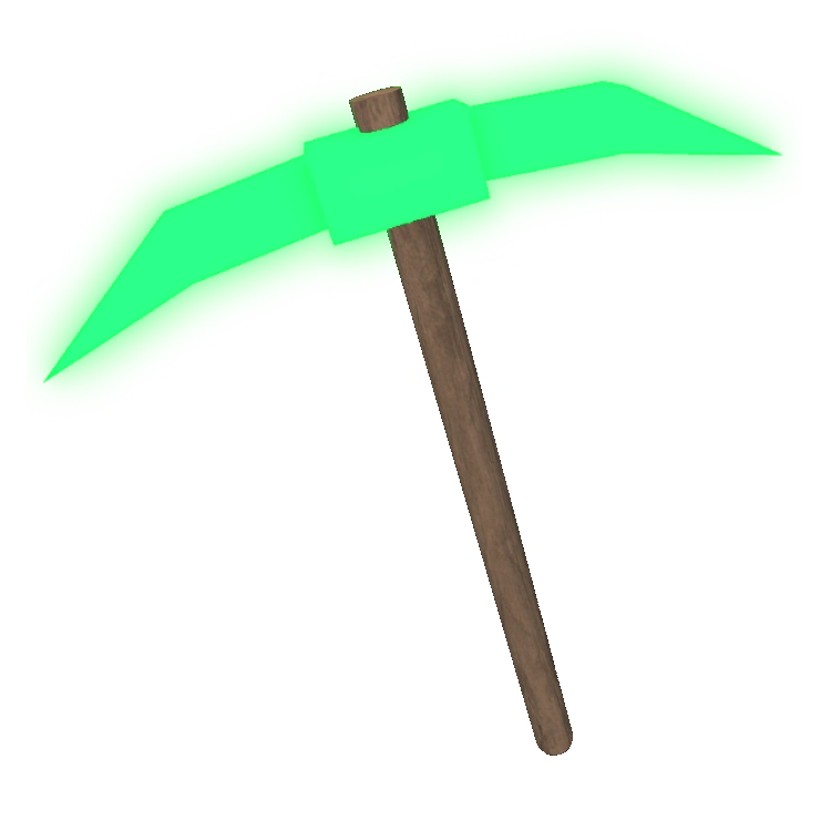 Aetherial Pickaxe | Epic Mining 2 Wikia | Fandom
