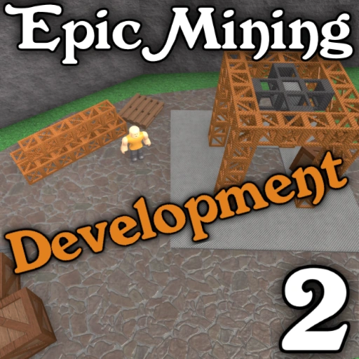 Epic Mining 2 - Development | Epic Mining 2 Wikia | Fandom