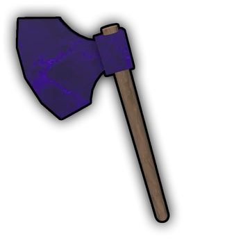 Obsidian Axe | Epic Mining 2 Wikia | Fandom