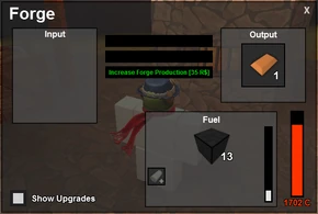 Forge | Epic Mining 2 Wikia | Fandom
