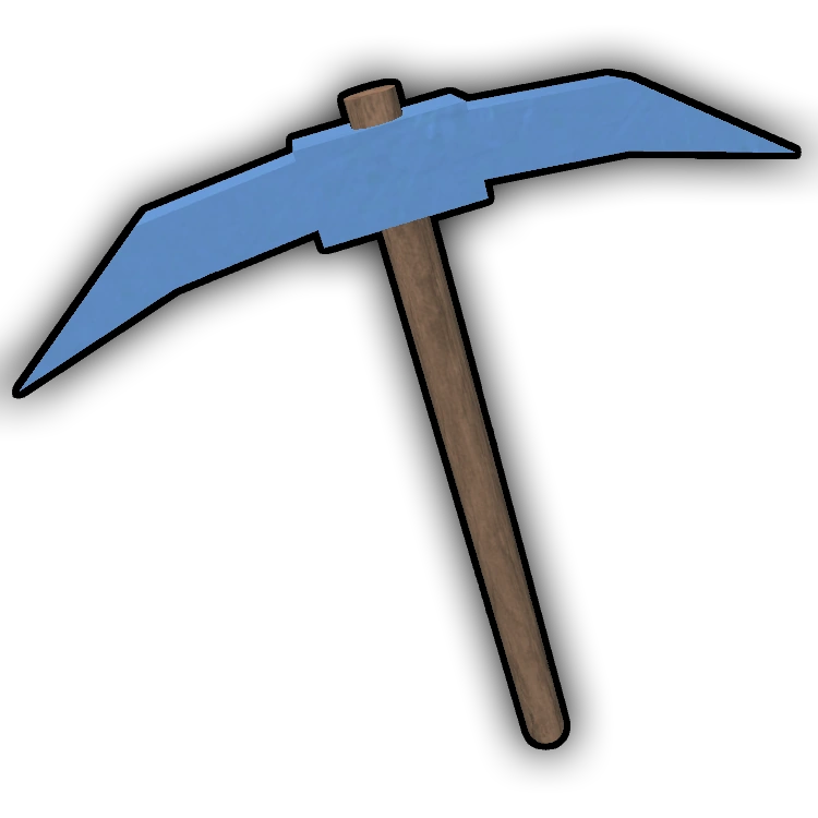 Mithril Pickaxe | Epic Mining 2 Wikia | Fandom