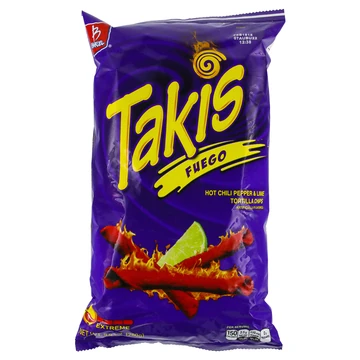 Who Invented Takis Chips