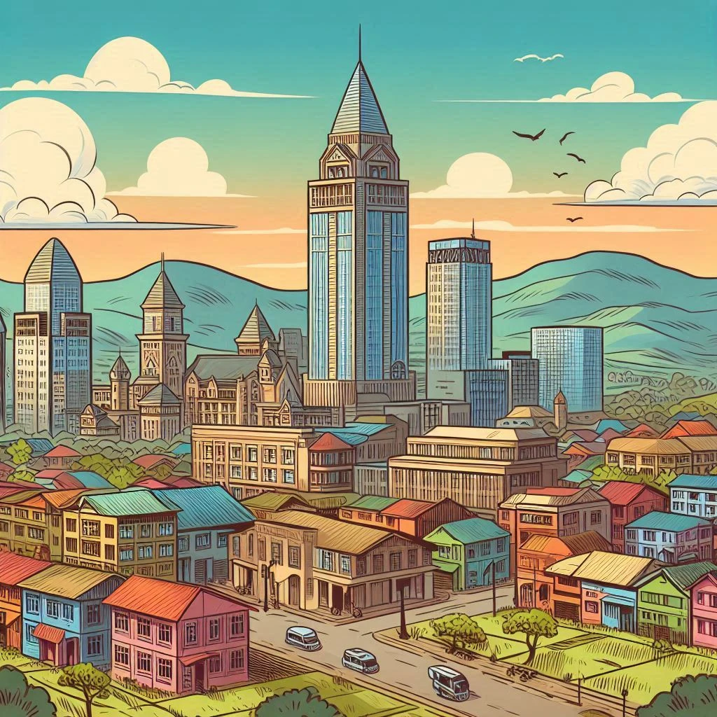 Antananarivo, Madagascar | Epic Ninja Wiki | Fandom