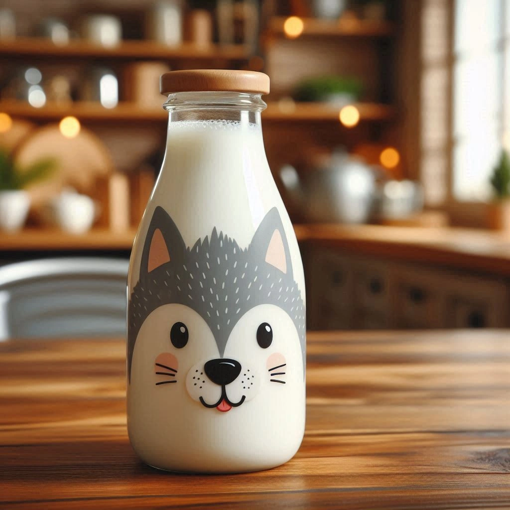 Wolf Milk | Epic Ninja Wiki | Fandom