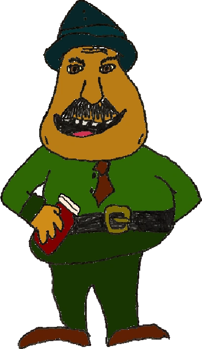 Keith Wheeler | Epic Ninja Wiki | Fandom