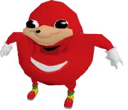 Ugandan Knuckles | Epic Ninja Wiki | Fandom
