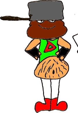 Captain Poop | Epic Ninja Wiki | Fandom