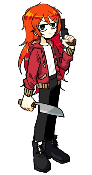 Jenna Godfrey | Monolith Wiki | Fandom