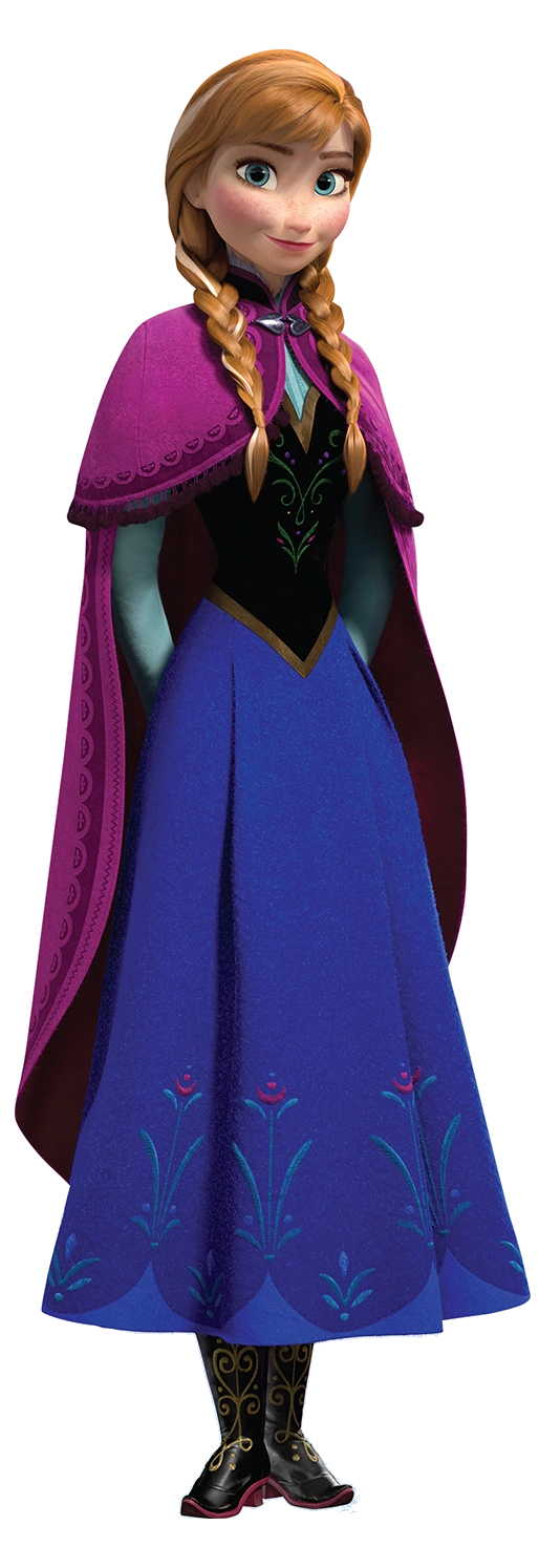 Anna | Epic Pixel Battles Wiki | Fandom