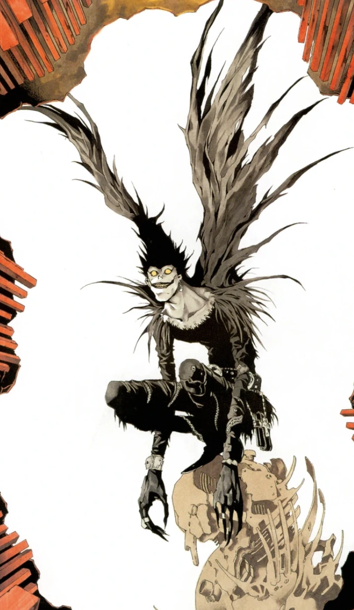 Ryûk | Epic Pixel Battles Wiki | Fandom