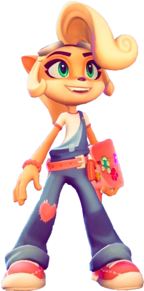 Coco Bandicoot | Epic Pixel Battles Wiki | Fandom