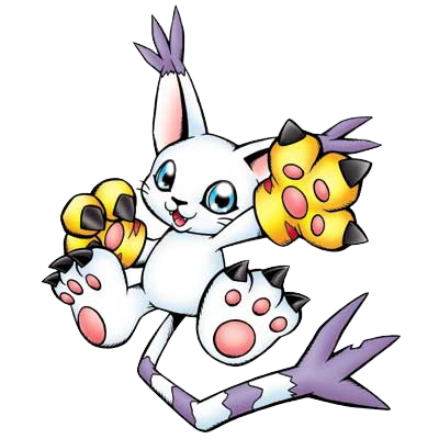 Gatomon | Epic Pixel Battles Wiki | Fandom