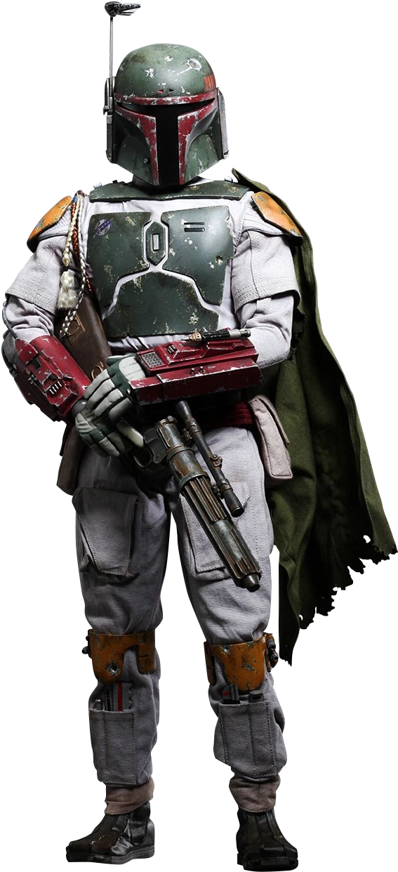 Boba Fett | Epic Pixel Battles Wiki | Fandom