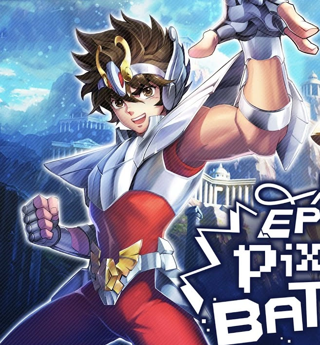 Seiya | Epic Pixel Battles Wiki | Fandom