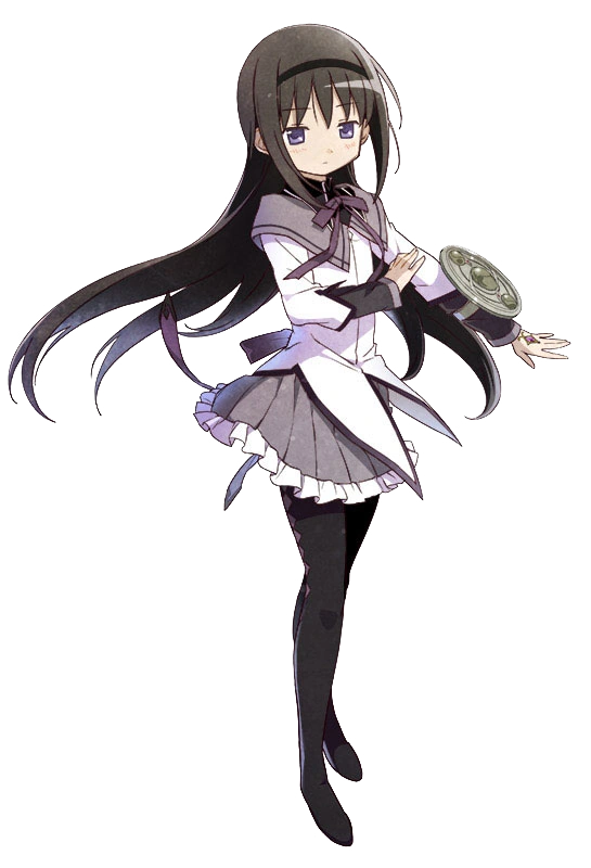 Homura Akemi | Epic Pixel Battles Wiki | Fandom