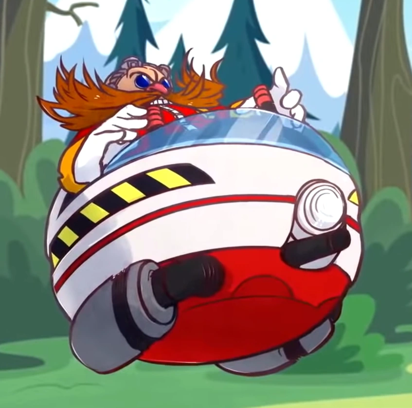 Dr. Robotnik | Epic Pixel Battles Wiki | Fandom