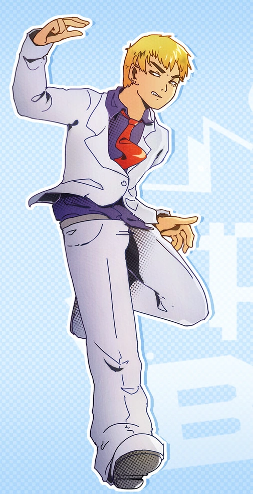 Eikichi Onizuka | Epic Pixel Battles Wiki | Fandom