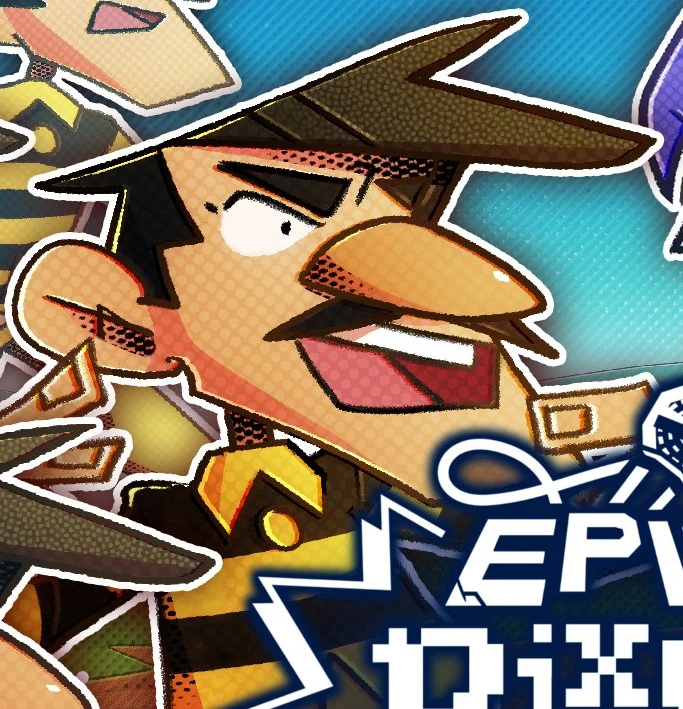 Joe Dalton | Epic Pixel Battles Wiki | Fandom